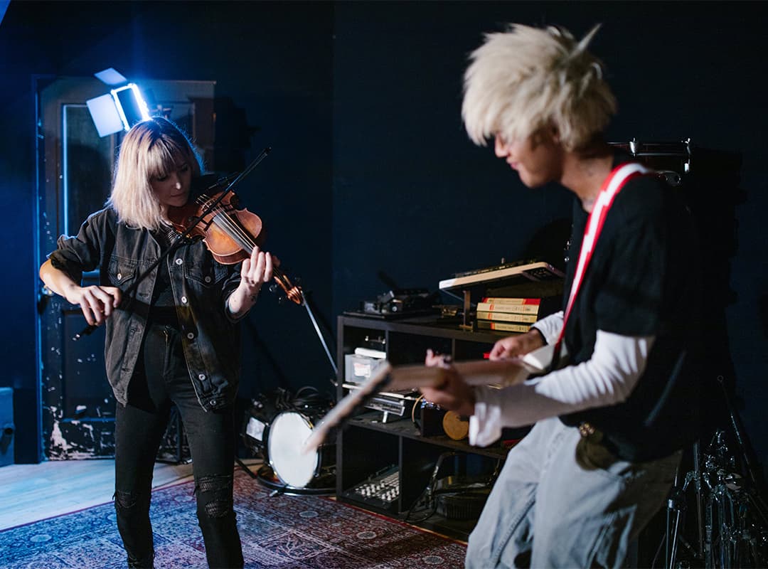 Musicians