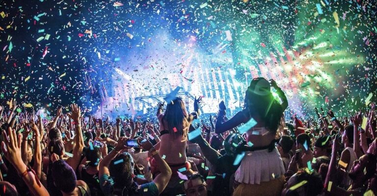 What is an EDM Party: A Guide