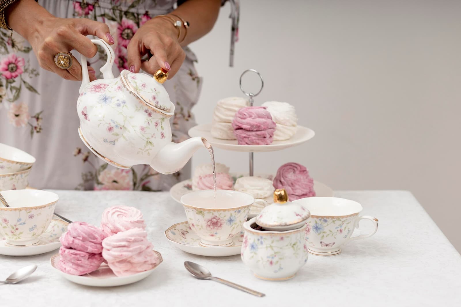 How to Host a Tea Party: A Guide